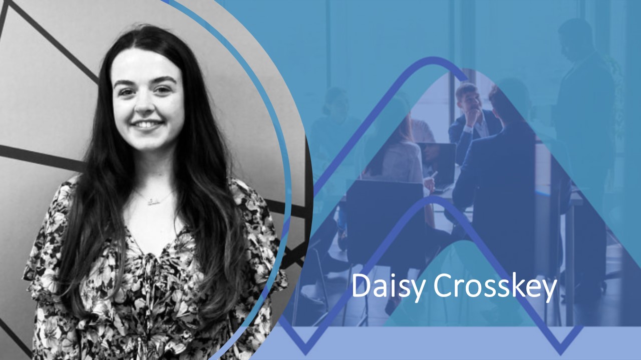 Employee Spotlight: Daisy Crosskey